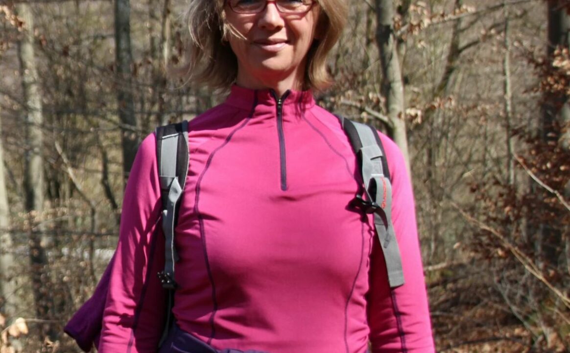 Über mich - natURmensch Silke Hofmann